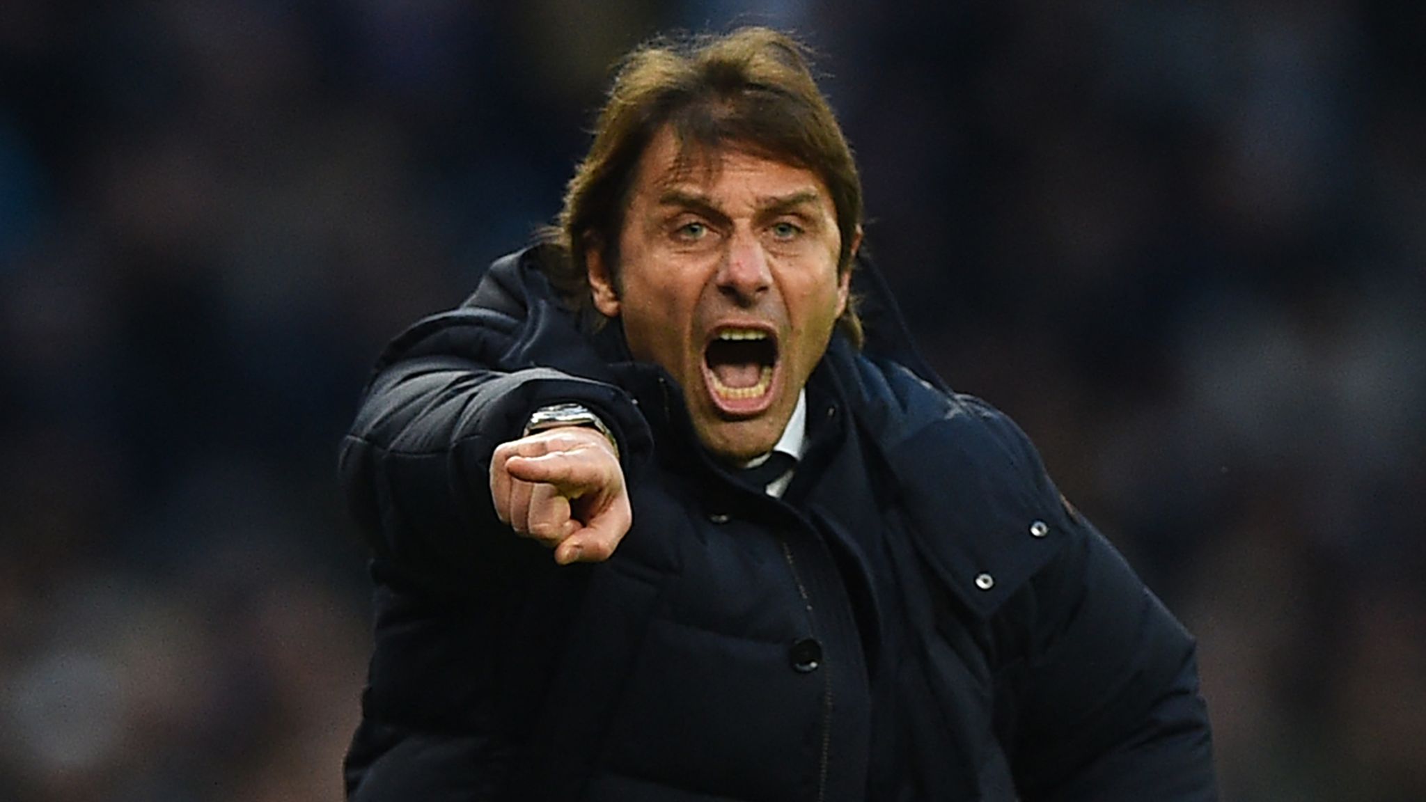 Antonio Conte: Tottenham manager on transfer investment, form and Covid ...