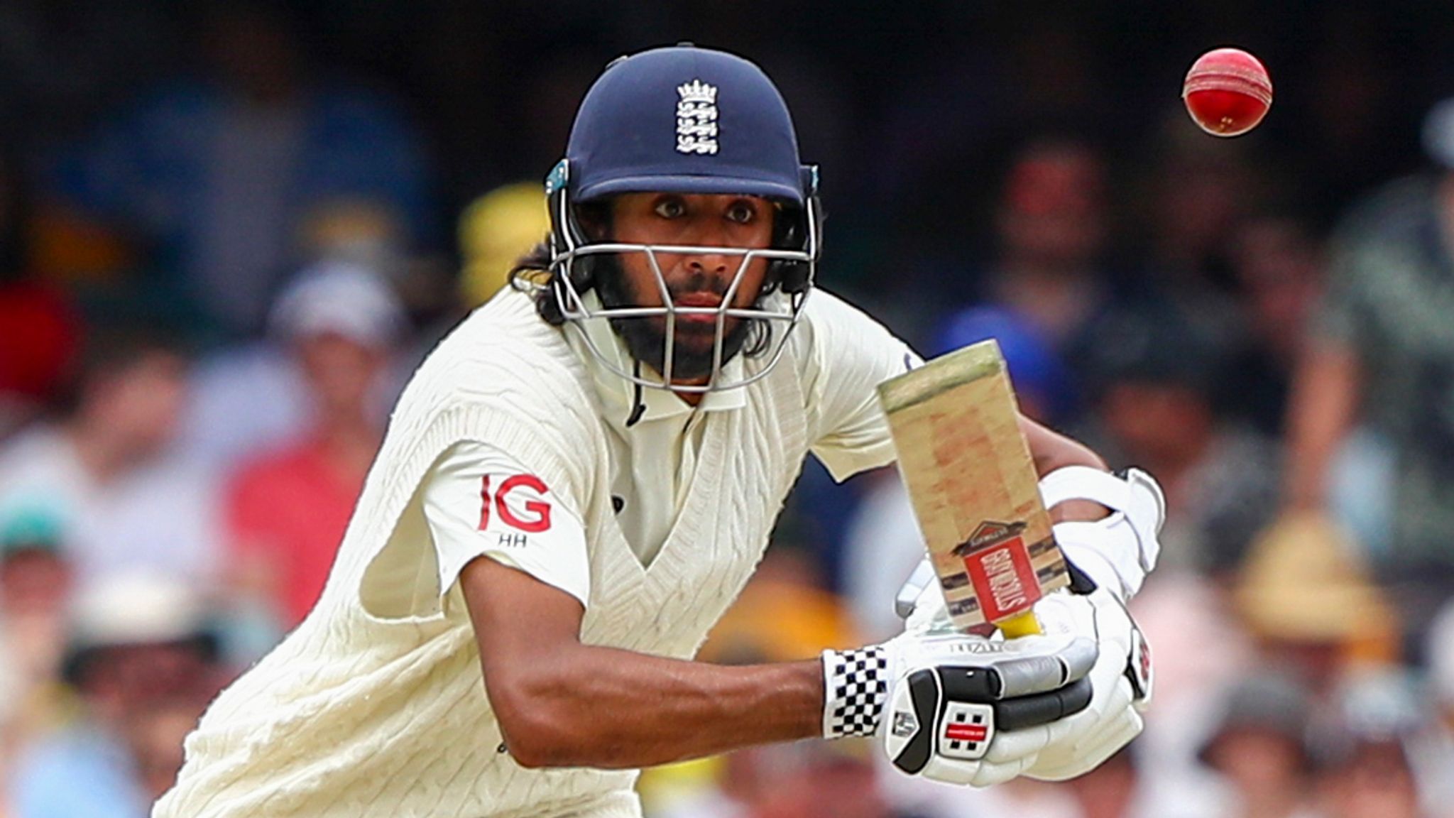 Haseeb Hameed says he can fit into England's attacking Test cricket ...