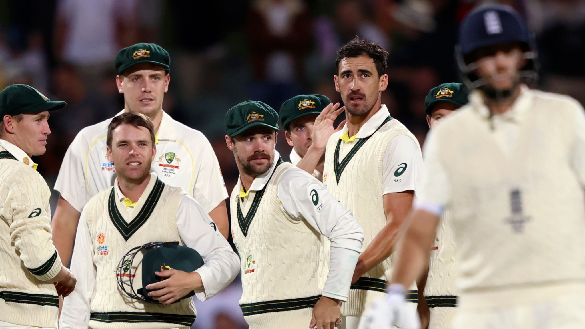 The Ashes: Joe Root out to last ball of day four as England's hopes of ...