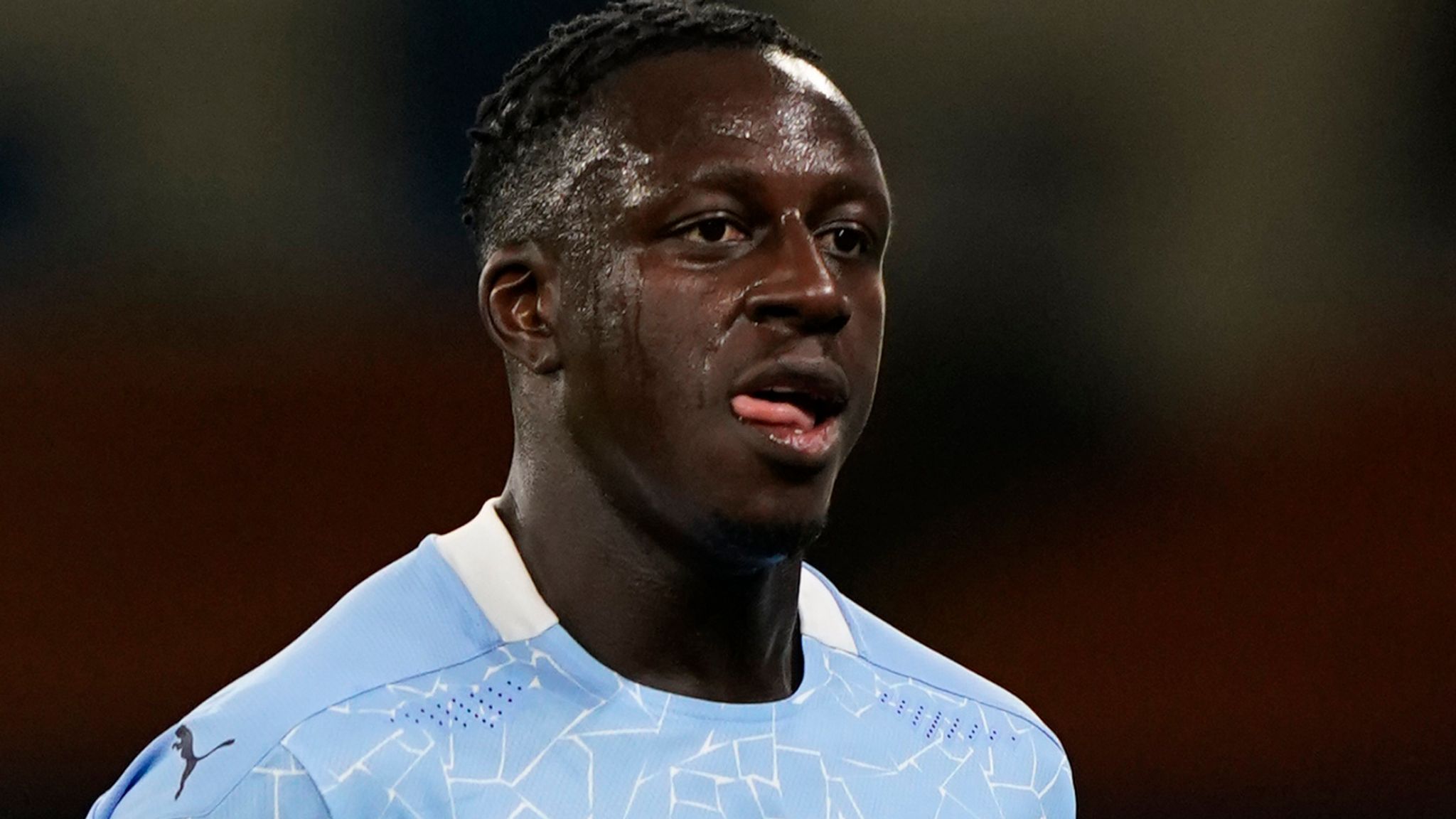 Benjamin Mendy: Man City defender charged with seventh count of rape | Football News | Sky Sports