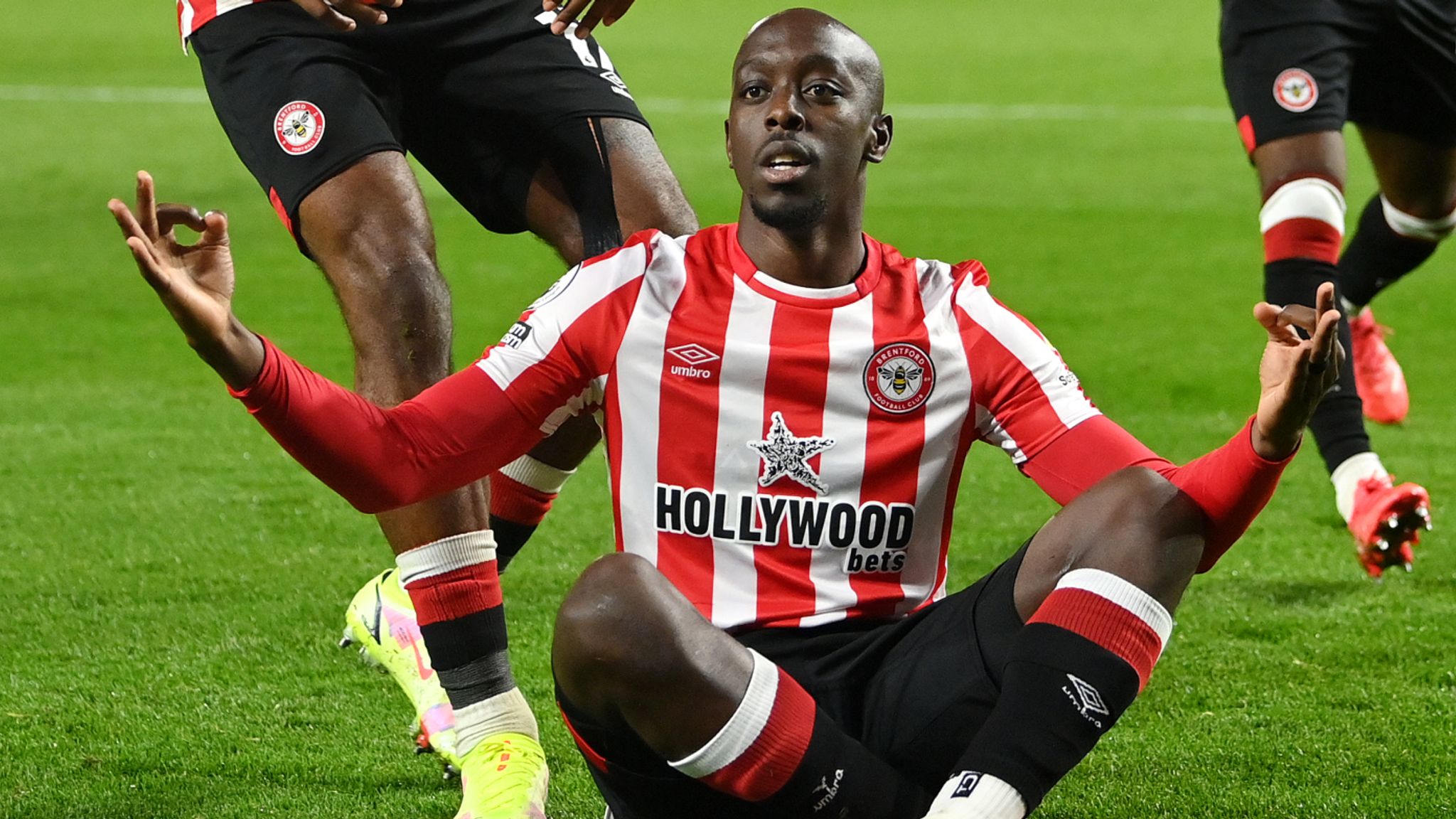 Yoane Wissa on life at Brentford, realising his Premier League dream ...