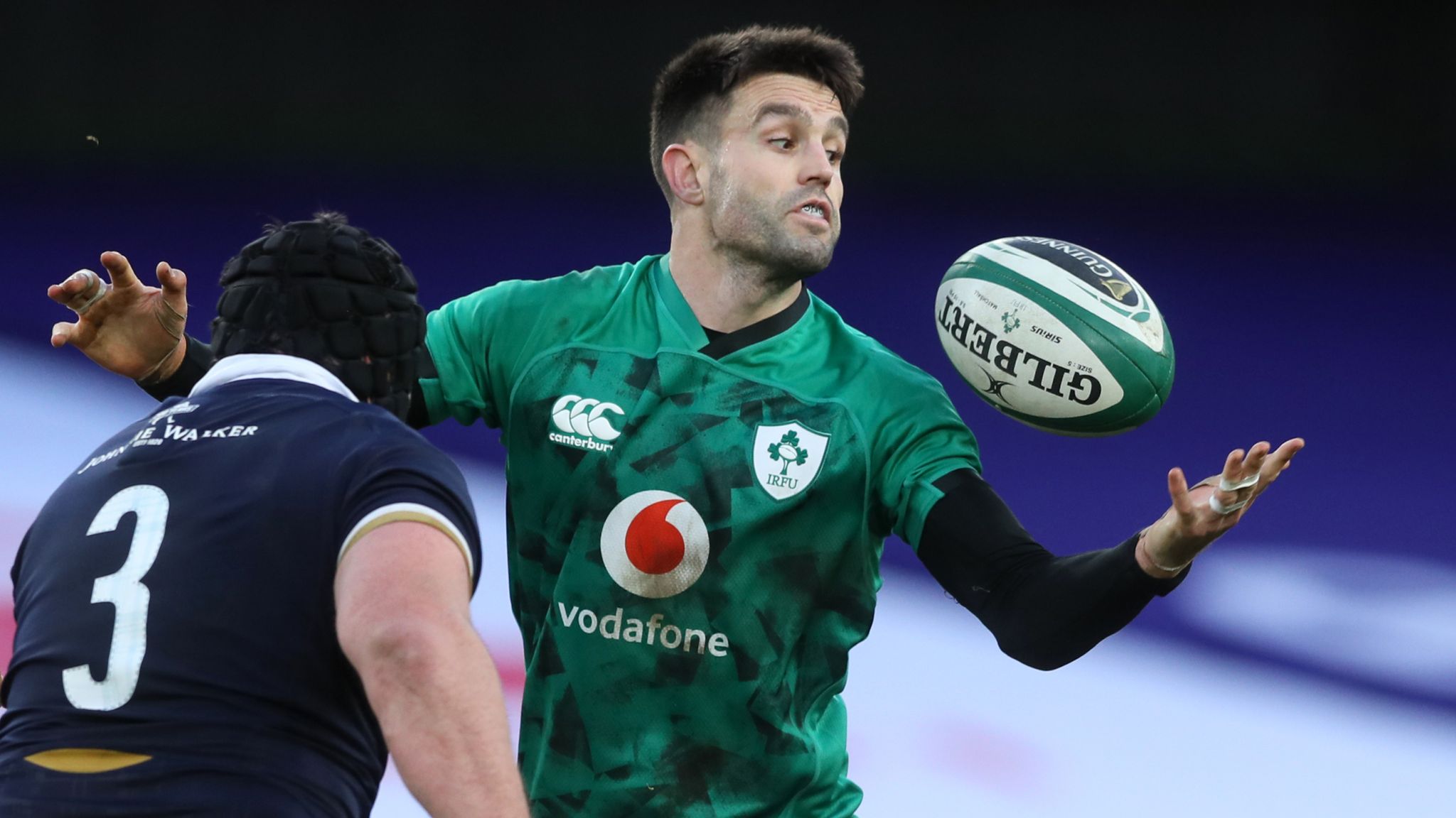 Conor Murray: Ireland scrum-half signs new deal with IRFU and Munster ...