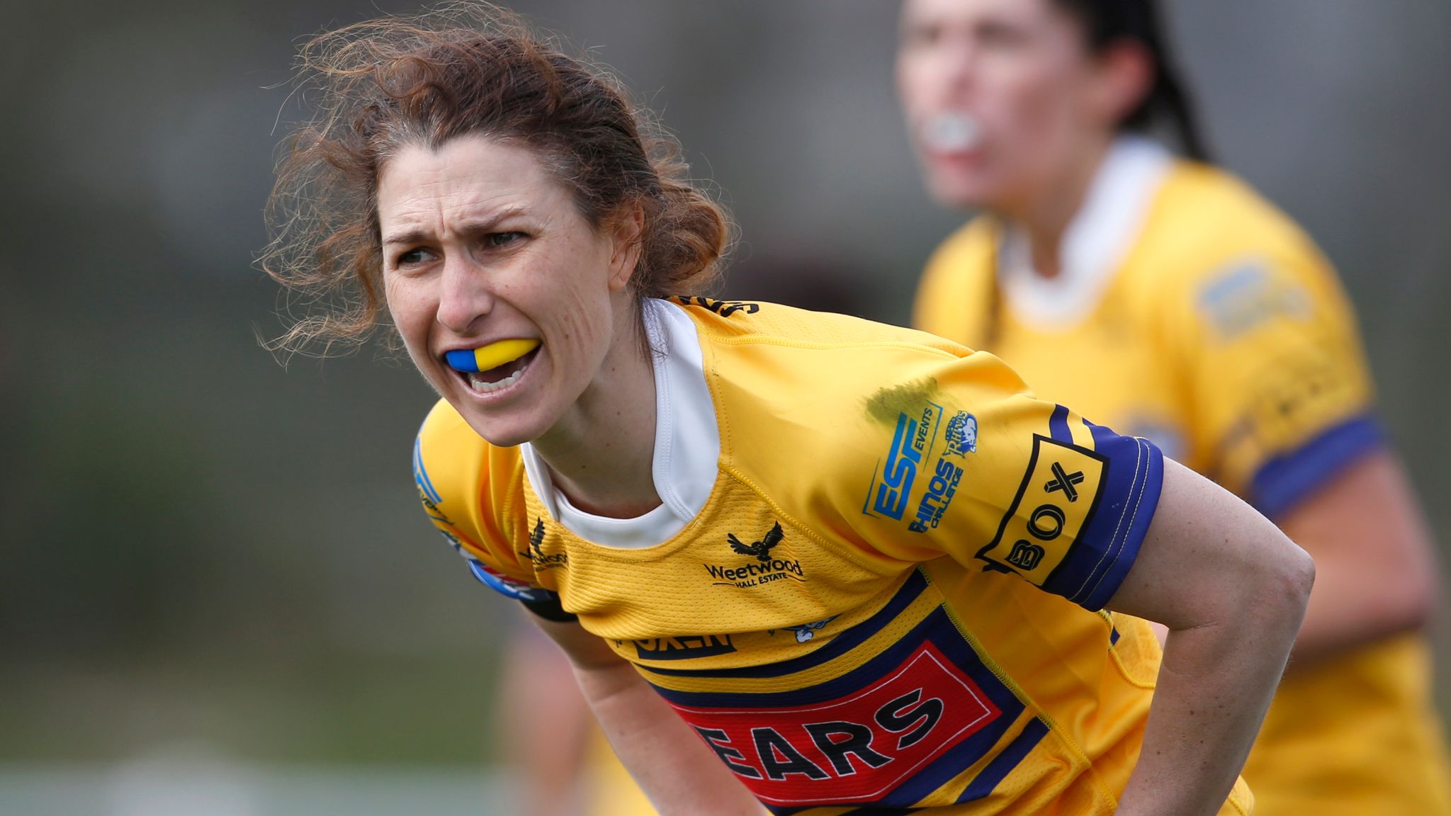 Courtney Winfield-Hill and Caroline Collie added to England Women ...