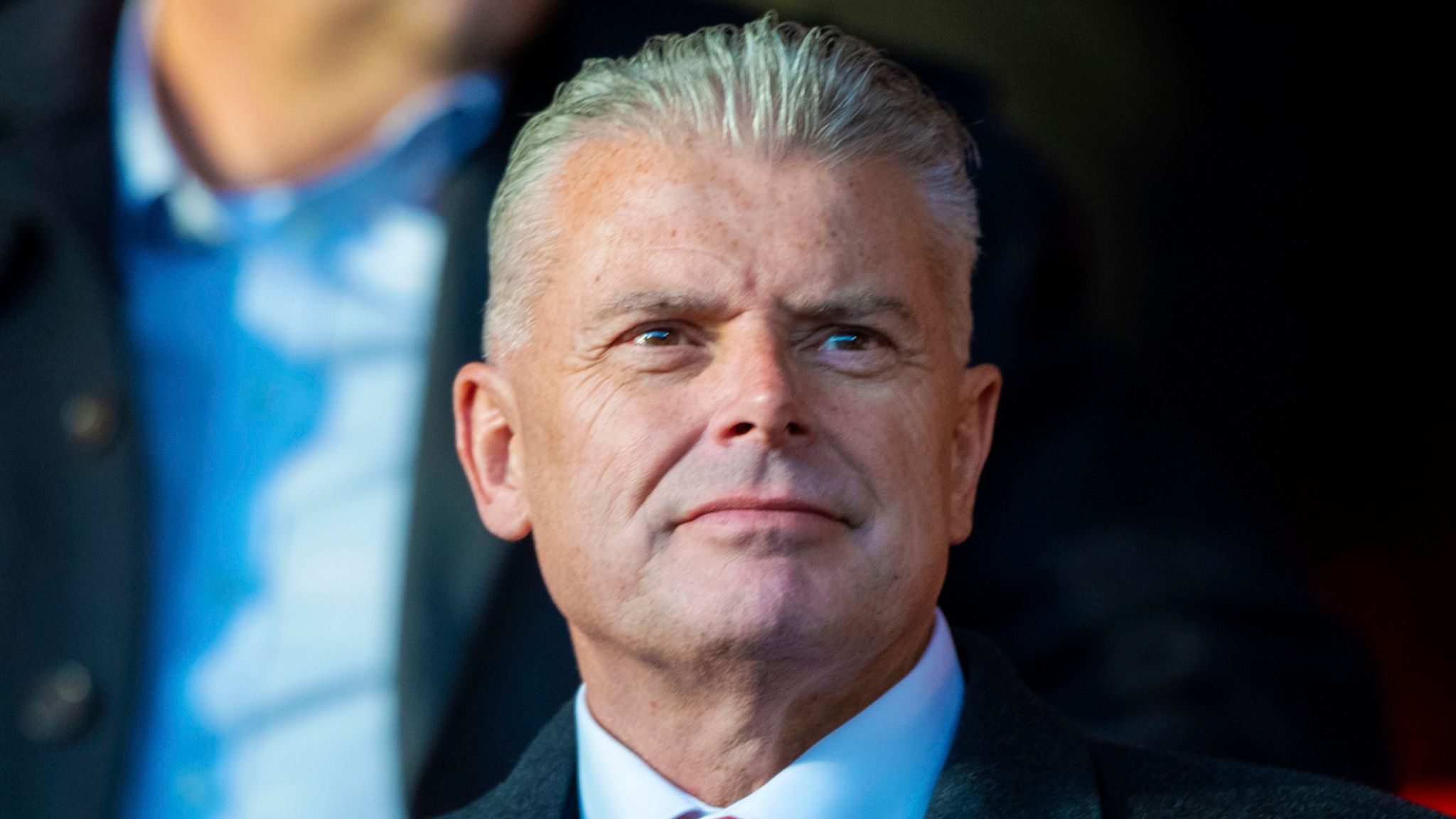 Aberdeen chairman Dave Cormack says new Covid-19 restrictions would be ...