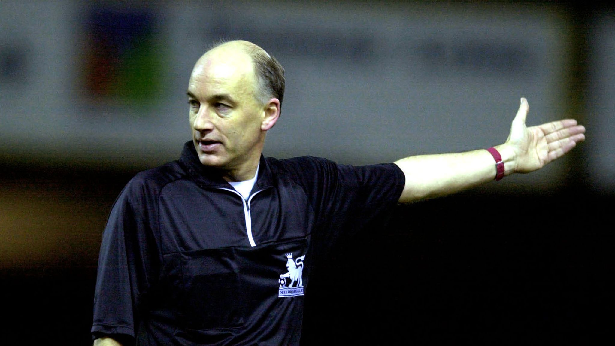 David Elleray to step down as FA referees' chief next summer as ...