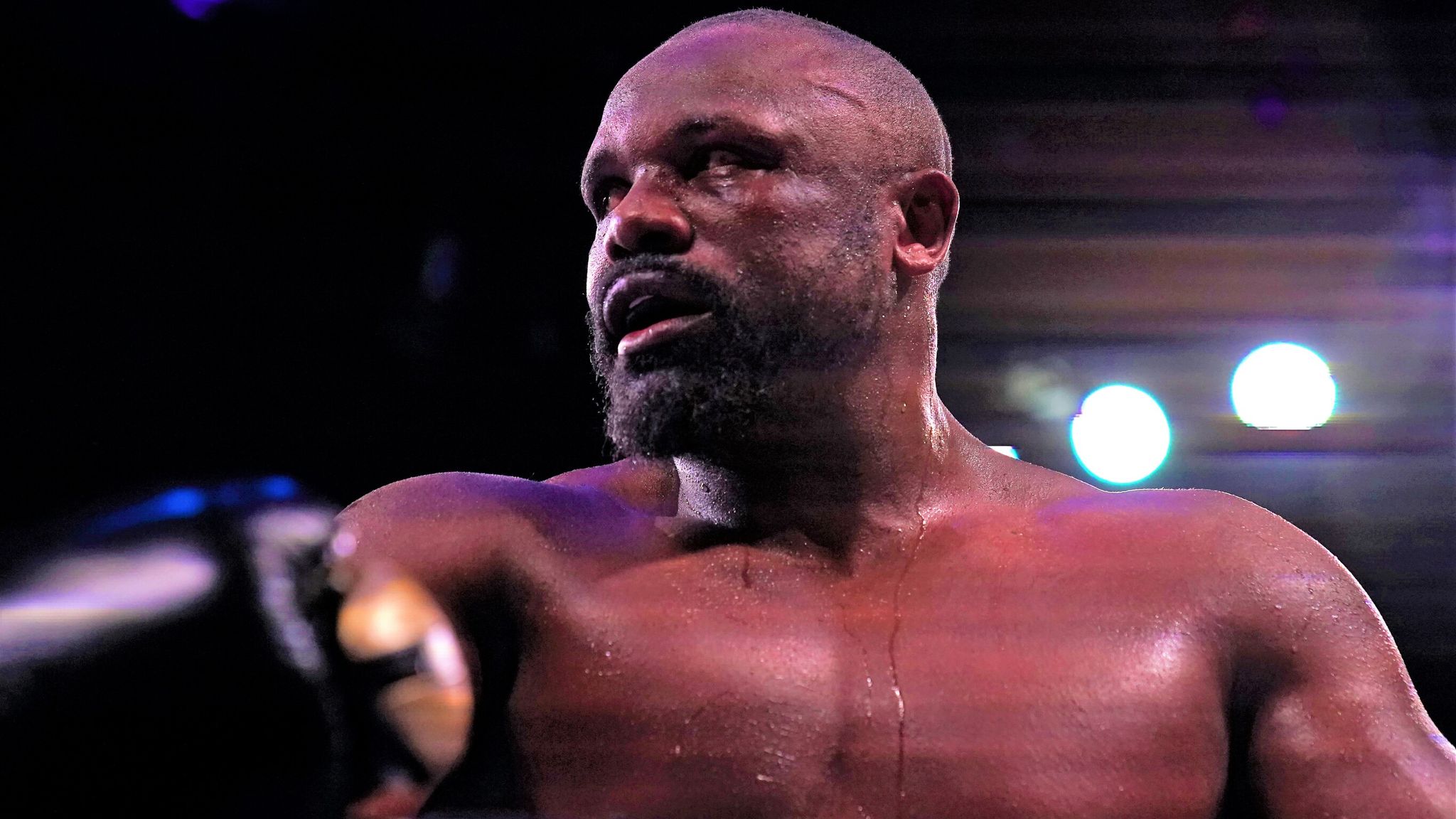 Derek Chisora was 'phenomenal' in defeat to Joseph Parker and will ...