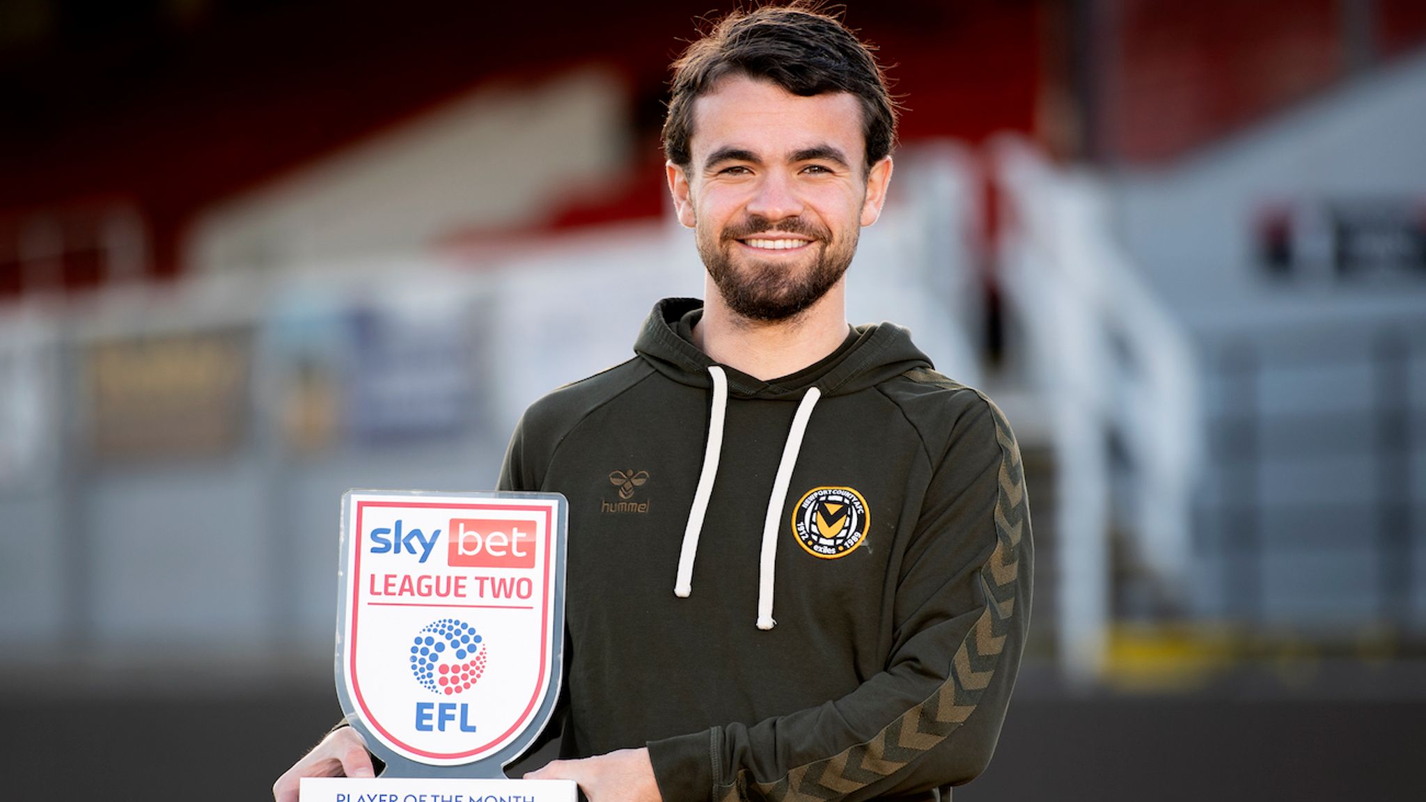 QPR's Chris Willock and Mark Warburton win Sky Bet Championship ...