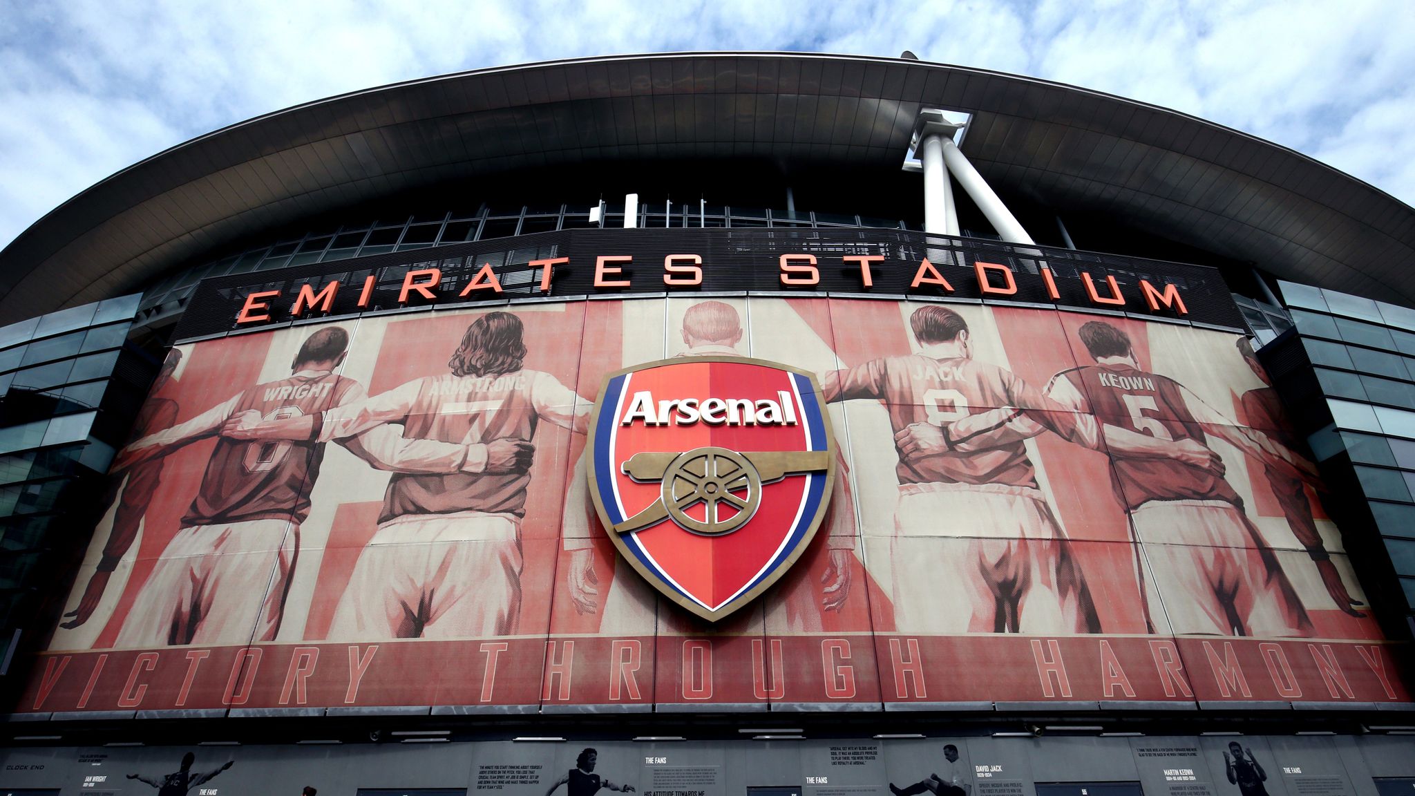 Arsenal censured by advertising watchdog over crypto token ads ...