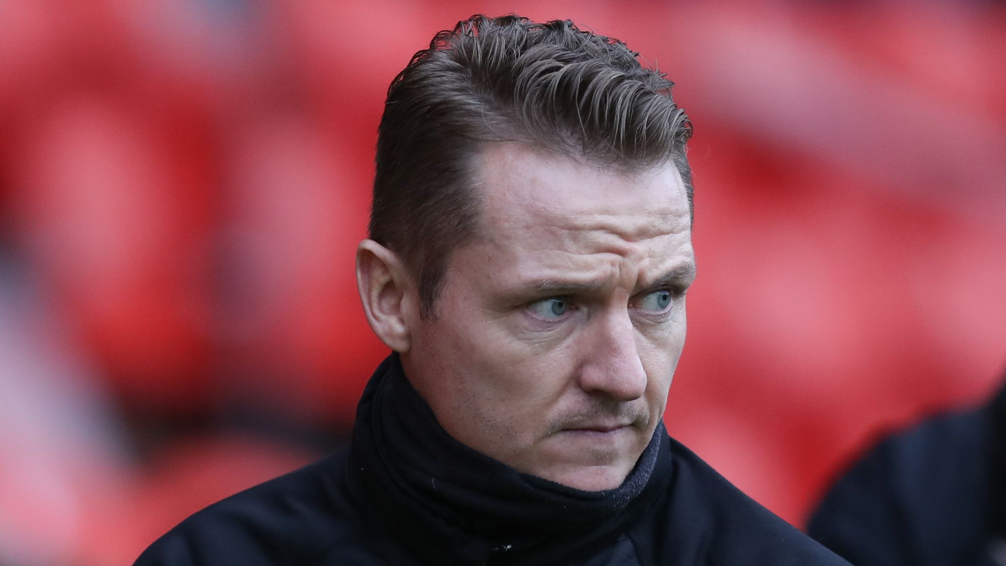 Doncaster Rovers appoint Gary McSheffrey as permanent manager ...