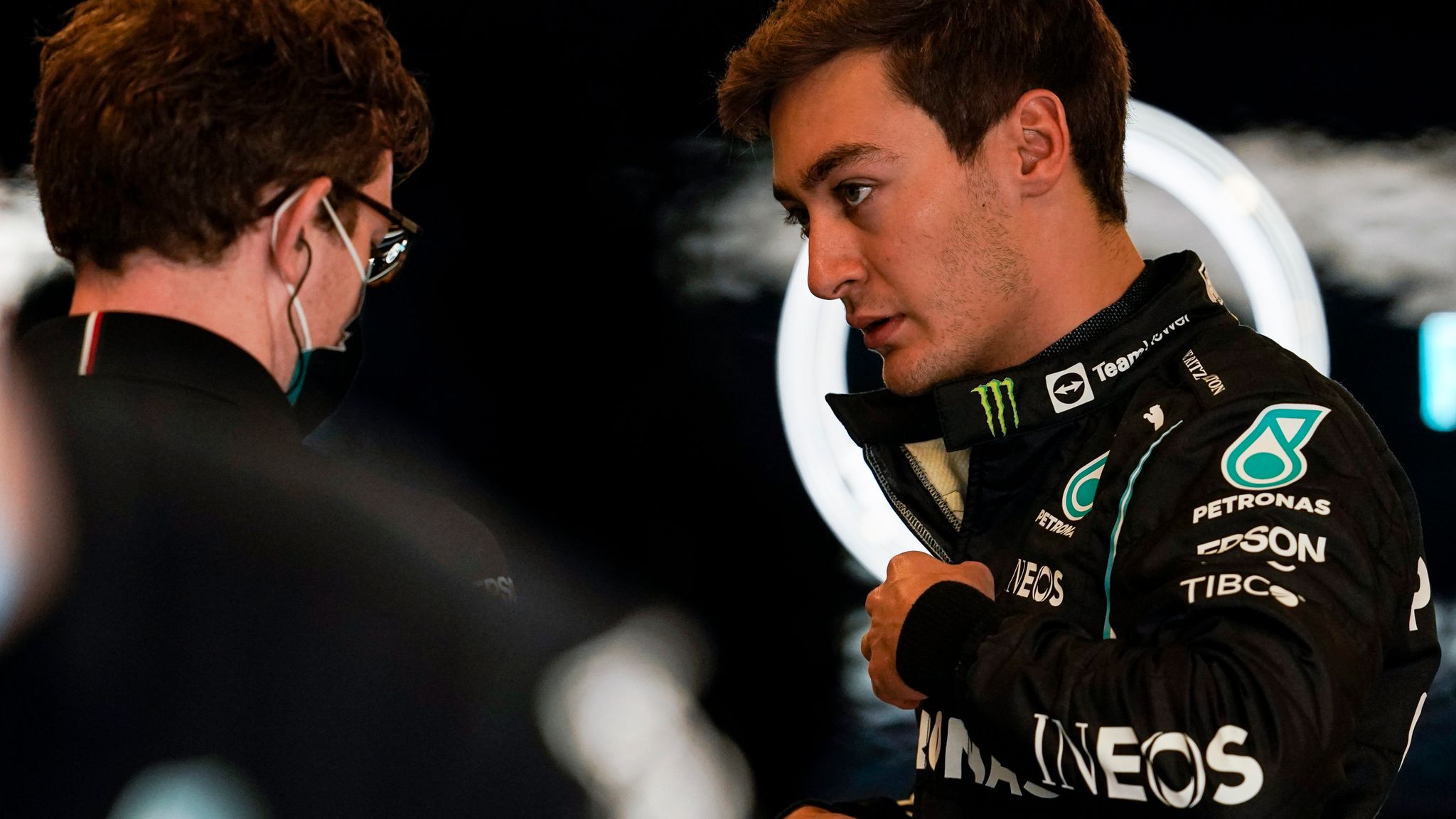 Formula 1: New champion Max Verstappen back on track in testing as ...