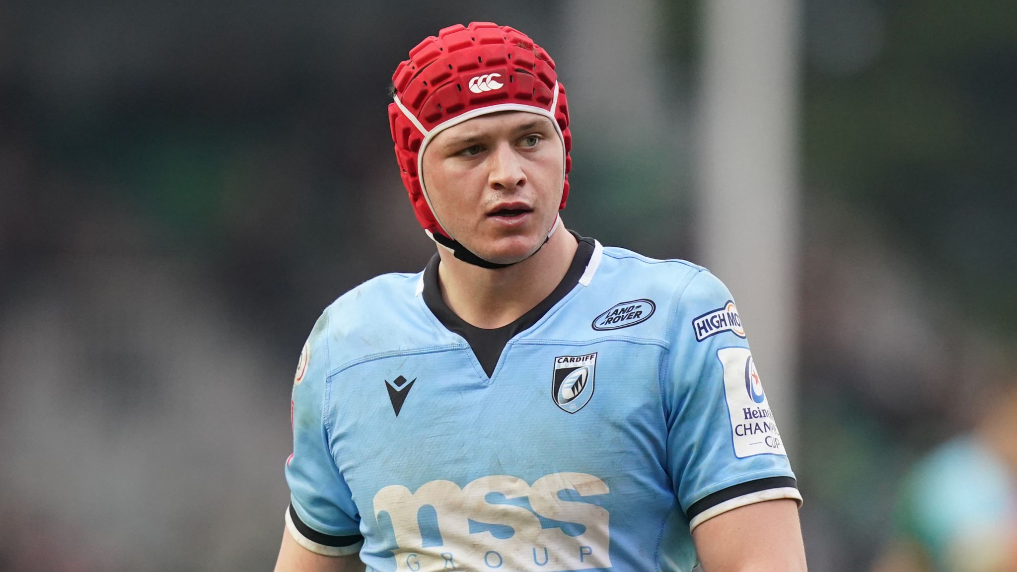 Heineken Champions Cup: Alex Dombrandt's double helps Harlequins beat ...
