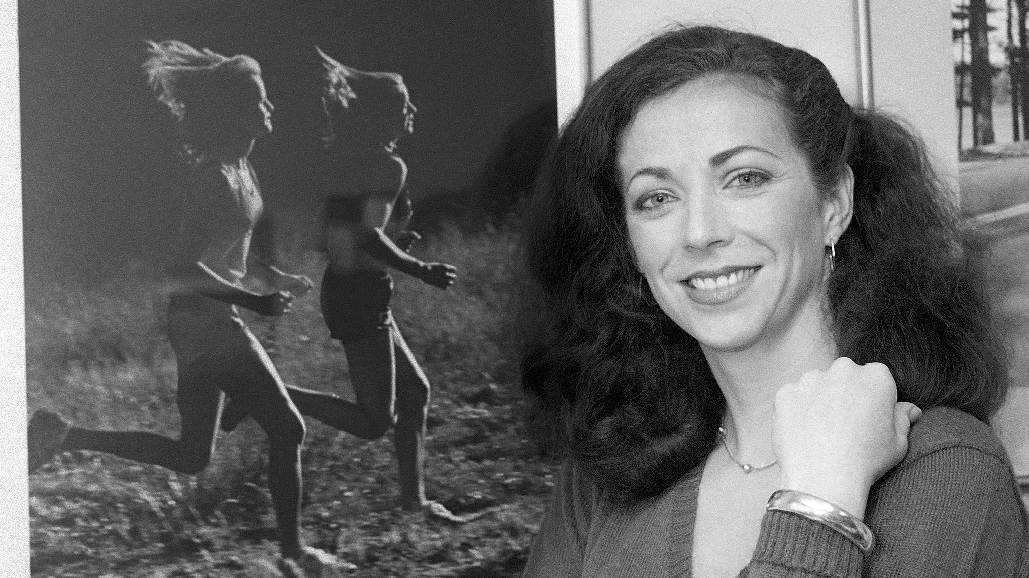 Kathrine Switzer: First woman to officially run Boston Marathon on the ...