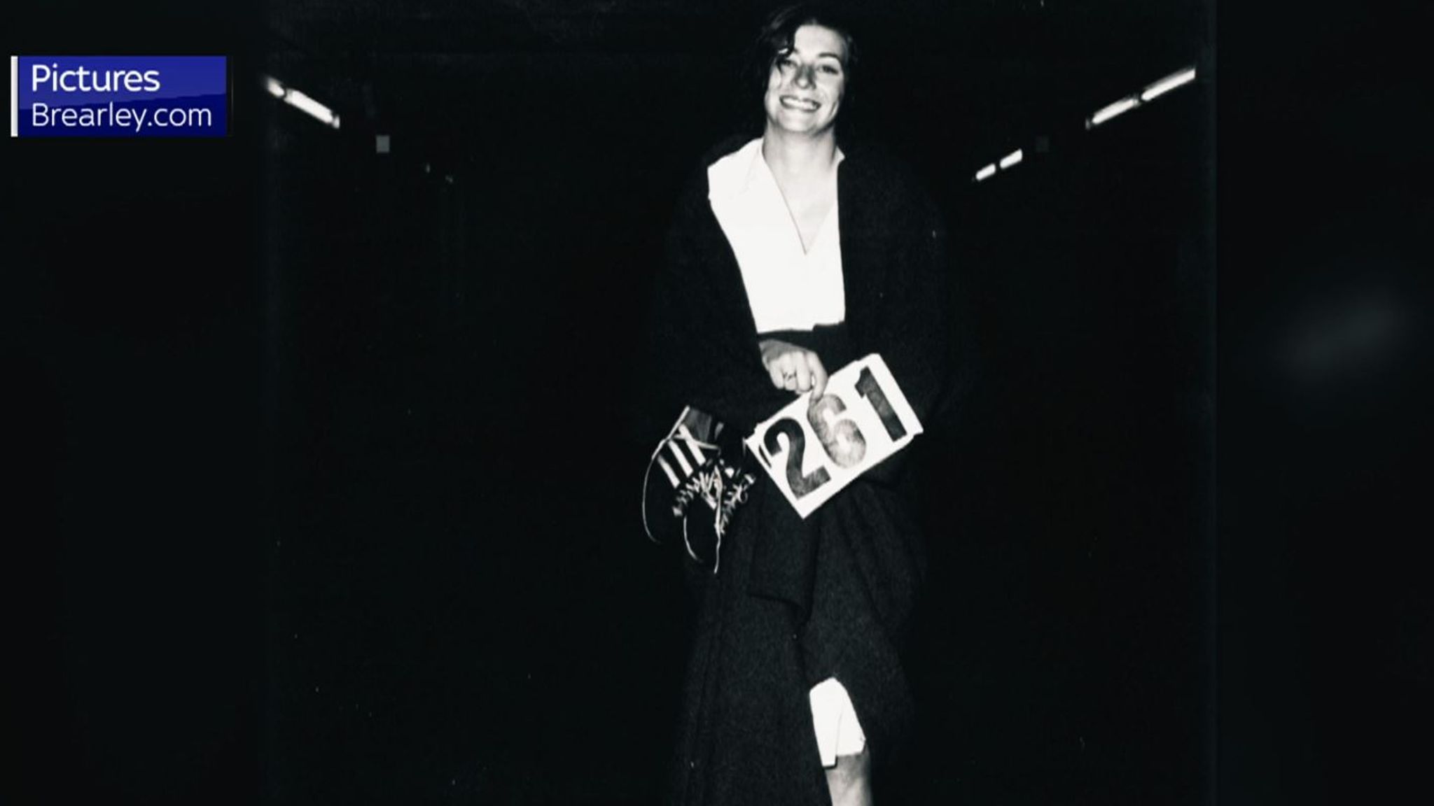 Kathrine Switzer: First woman to officially run Boston Marathon on the ...