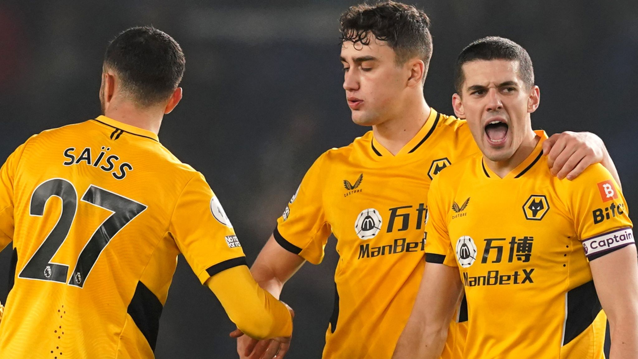 Wolves boss Bruno Lage wants to sign defender, winger and striker ...