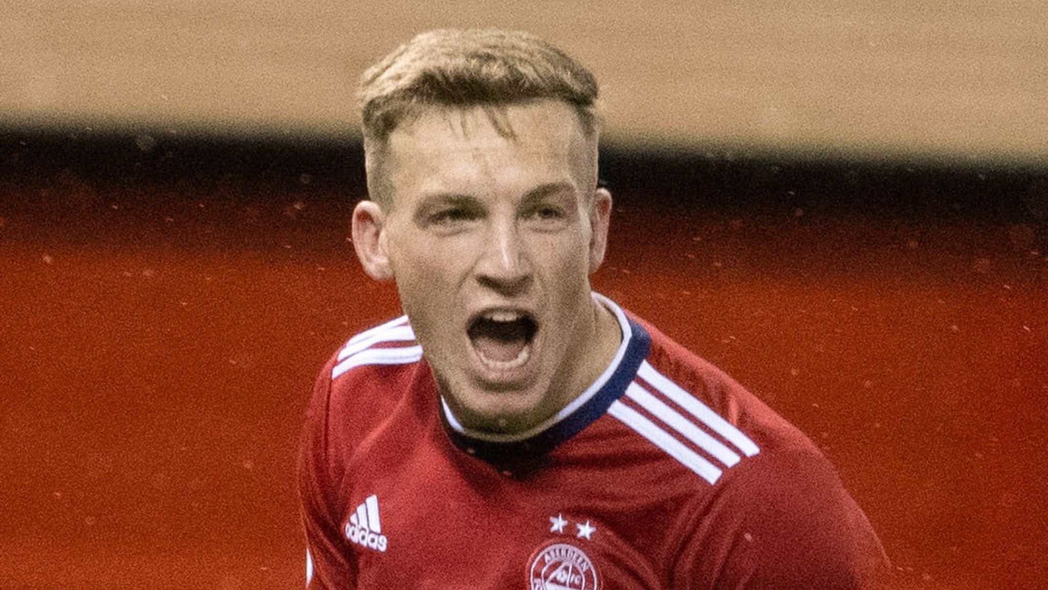 Aberdeen 2-1 Dundee: Lewis Ferguson completes comeback victory as Dons ...