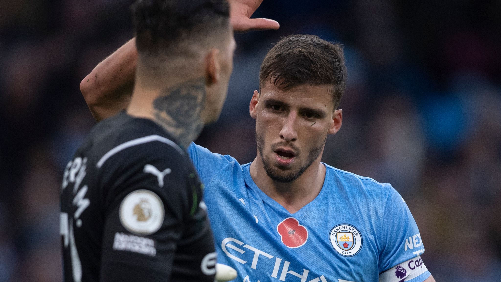 Ederson exclusive interview: Man City goalkeeper on his ball-playing ...