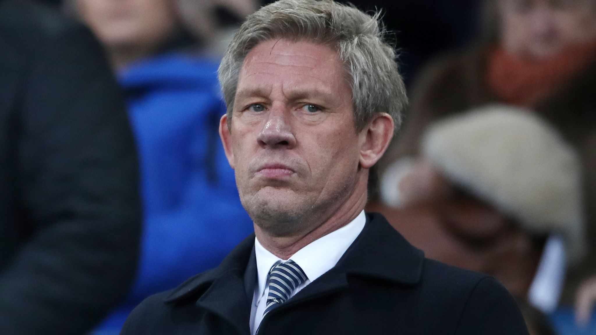 Marcel Brands leaves Everton as director of football, Rafael Benitez ...