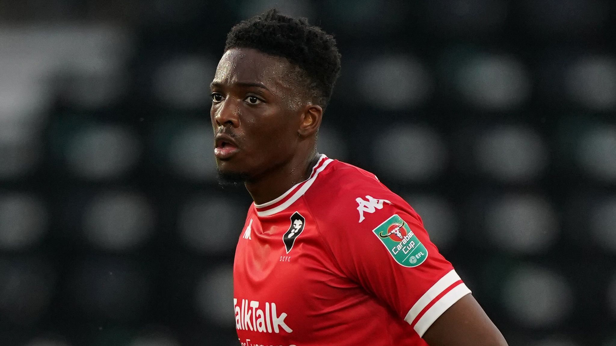 Chris Willock interview: QPR talisman on facing Ruben Dias in training ...