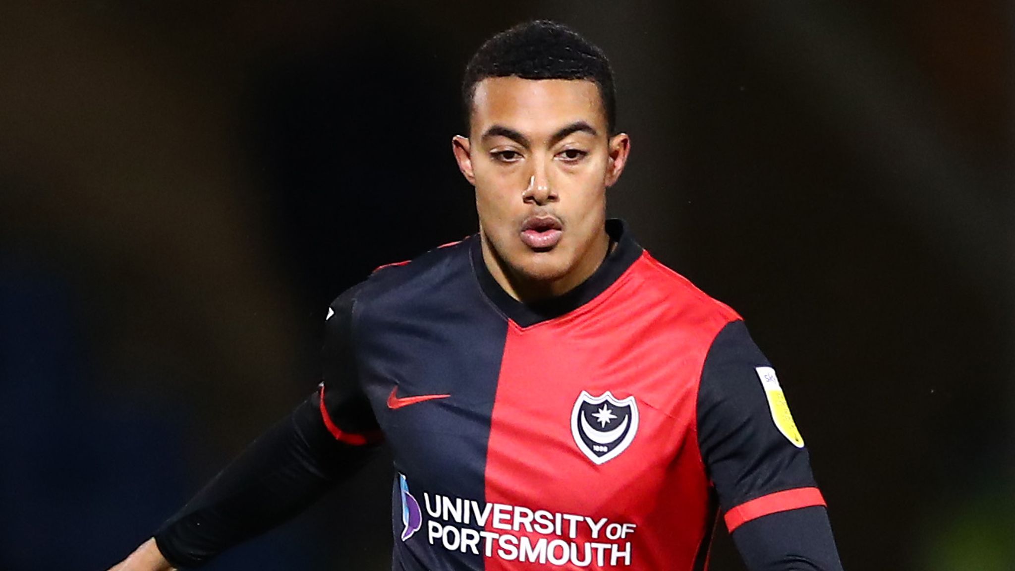 Danny Cowley interview: Portsmouth promotion hopes, Gavin Bazunu and ...