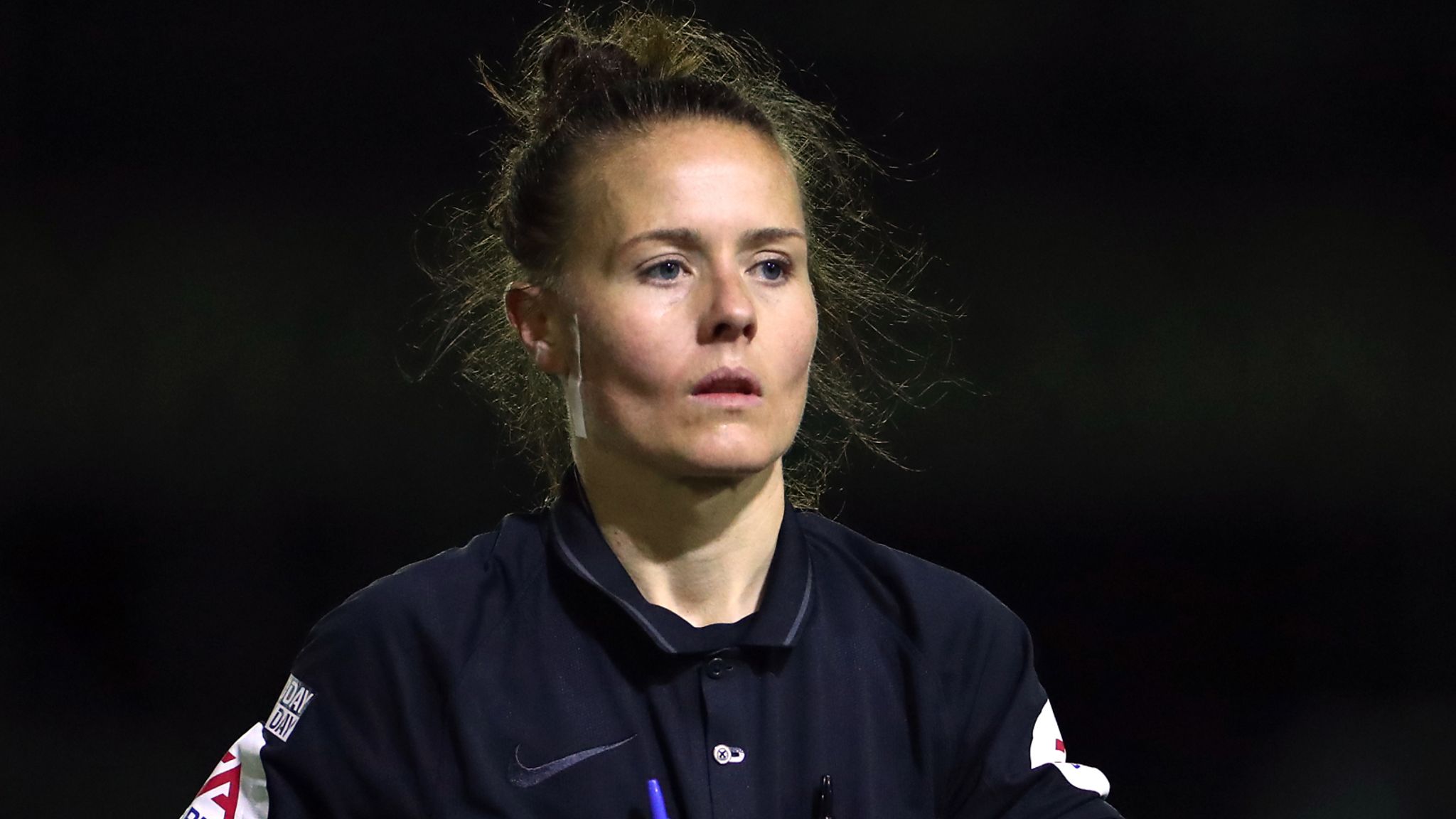 Rebecca Welch to become first woman referee to take charge of men's FA ...