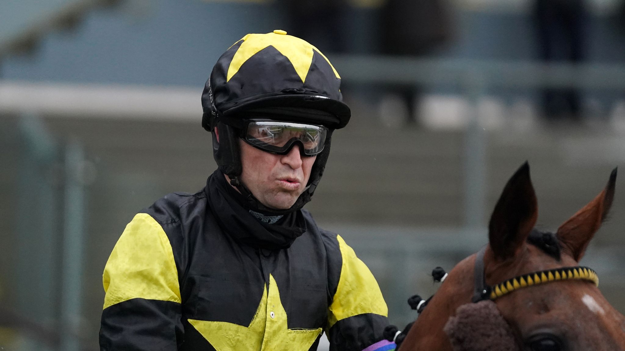Robbie Dunne denies Bryony Frost's bullying and harassment claims as ...