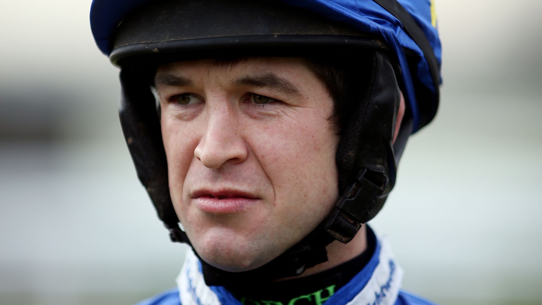 Robbie Dunne 'spat out' swear words at Bryony Frost, witness tells ...