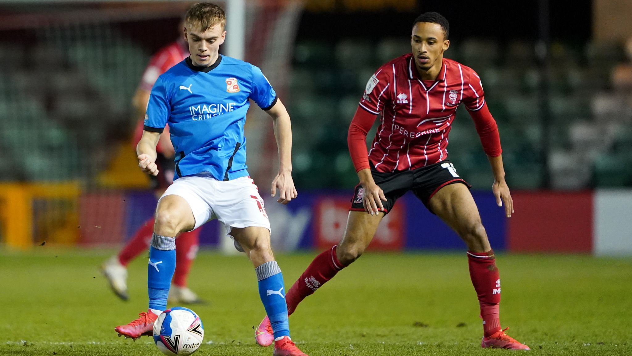 Scott Twine interview: MK Dons star on how he hit the ground running ...