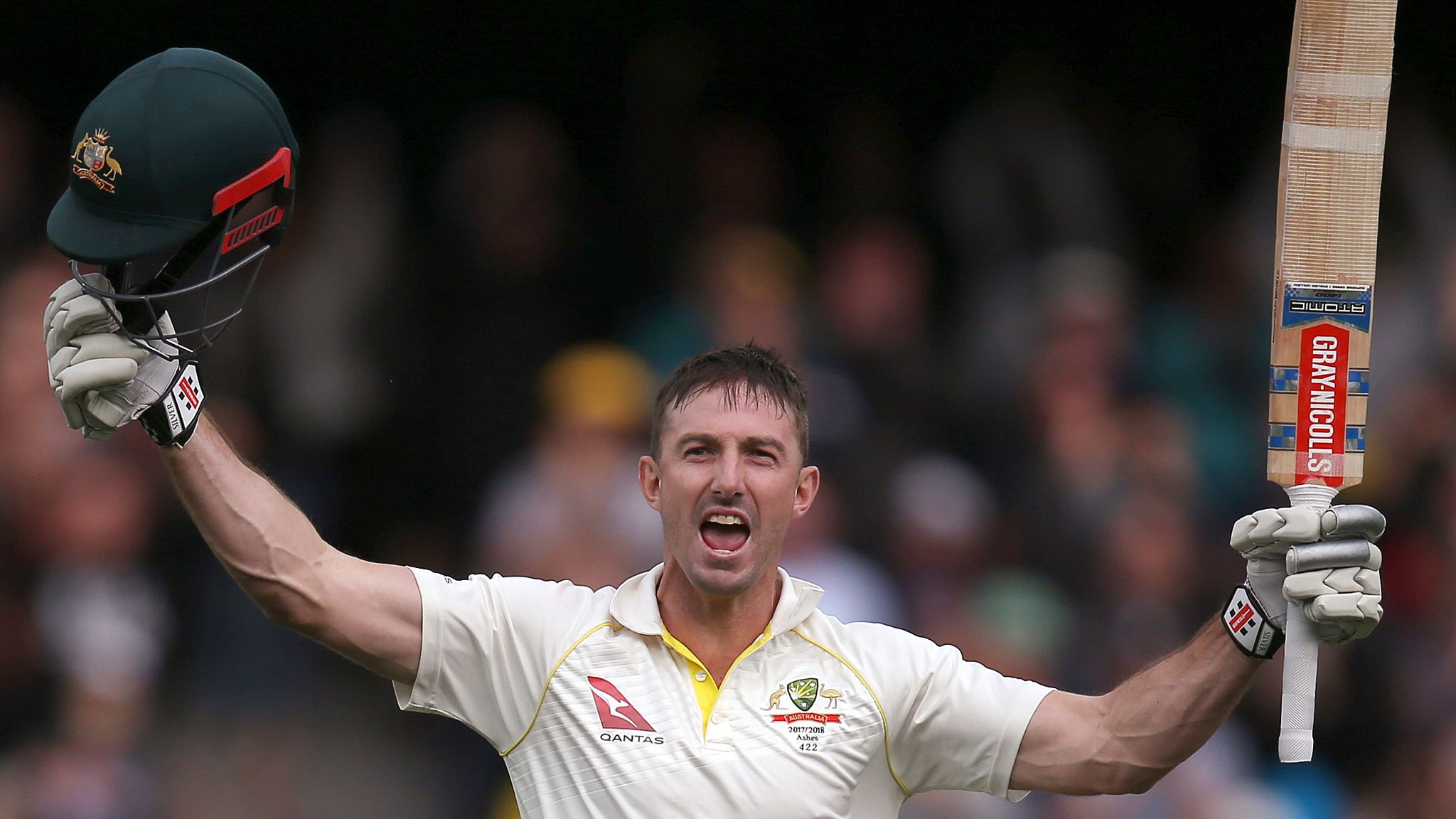 The Ashes: How Shaun Marsh's magnificent ton sent England packing and ...
