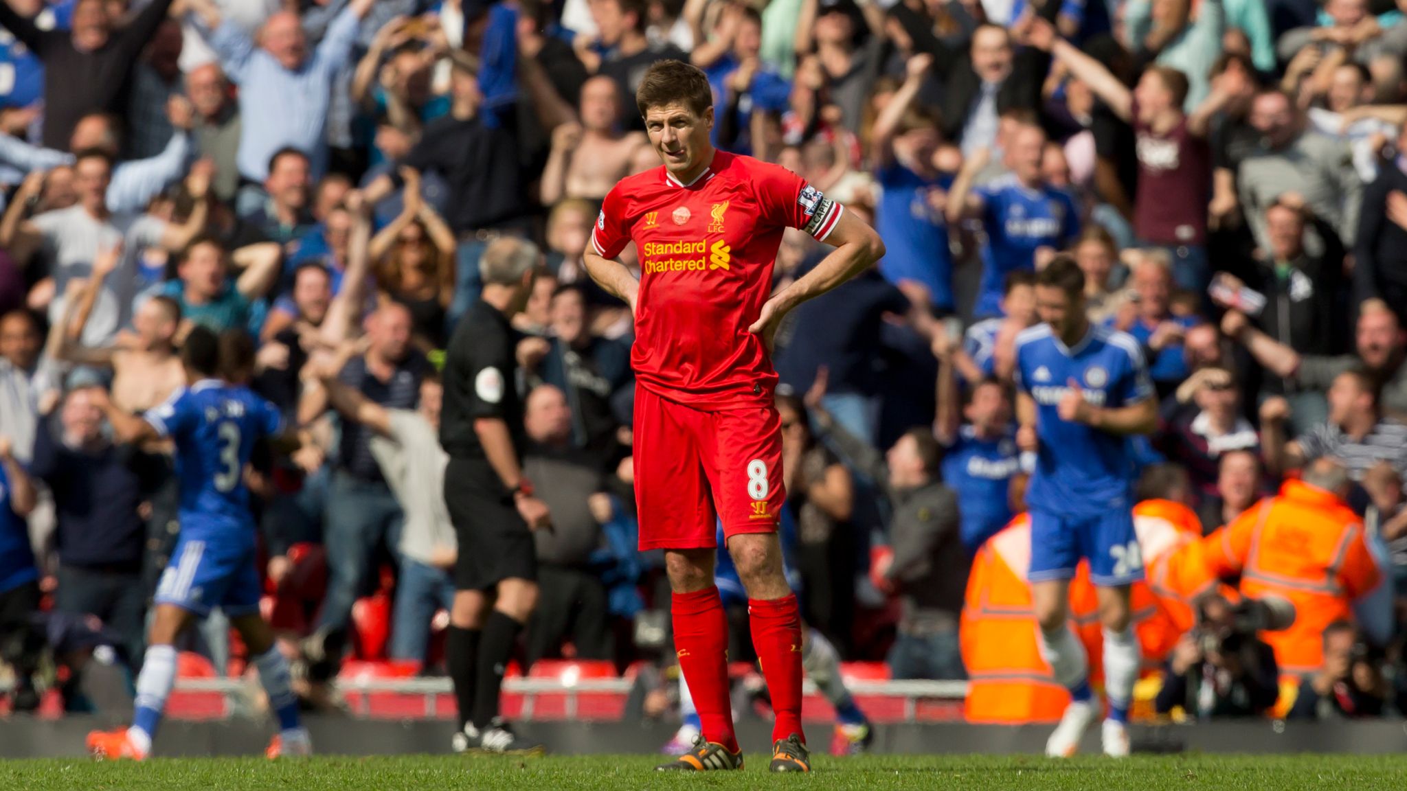 Steven Gerrard exclusive: Aston Villa boss on Brendan Rodgers ...