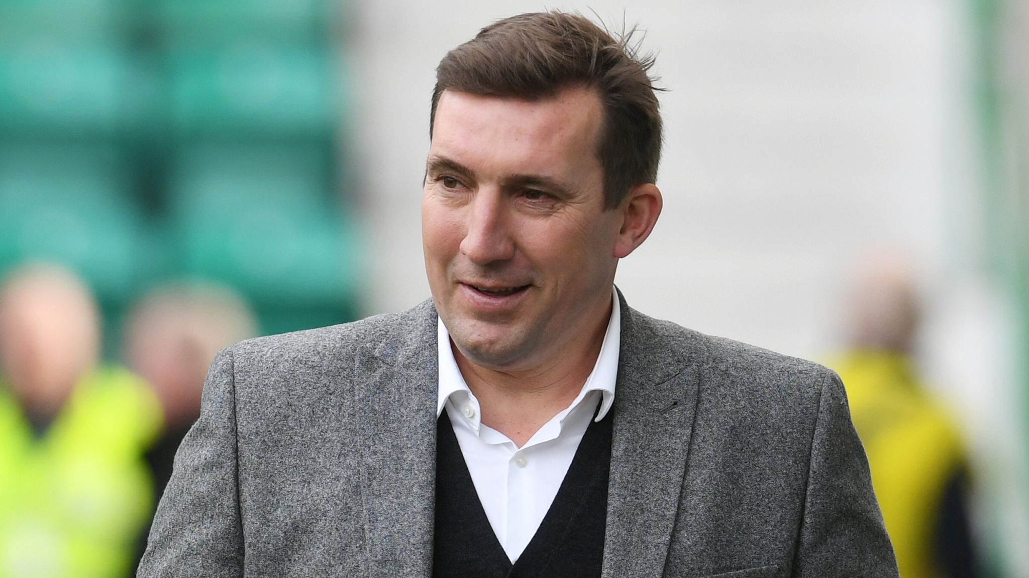 Hibernian manager search: Alex Neil, Robbie Fowler, Derek McInnes ...