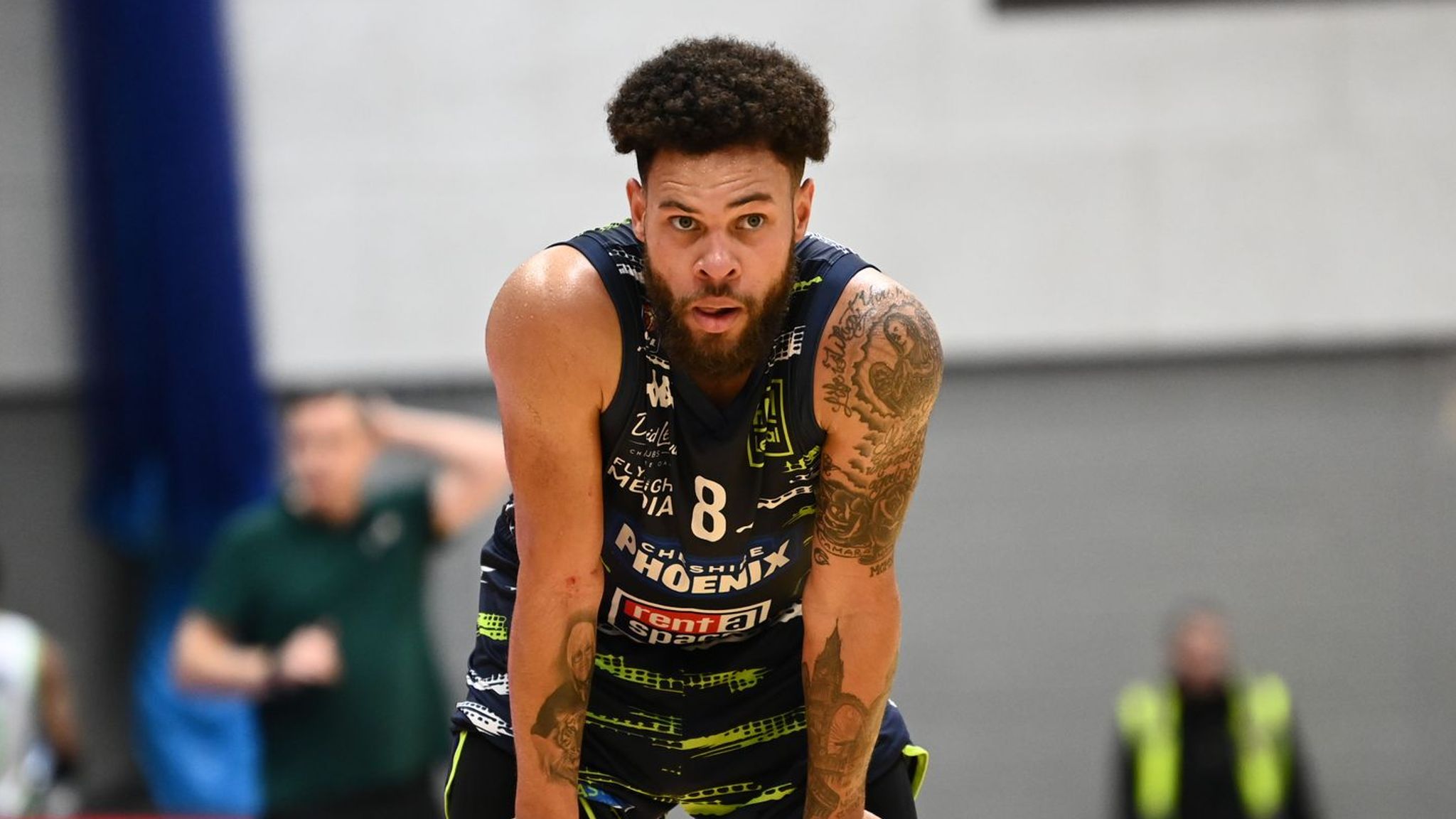 Teddy Okereafor: From hooping with mum in Newham to breaking 45-year GB ...