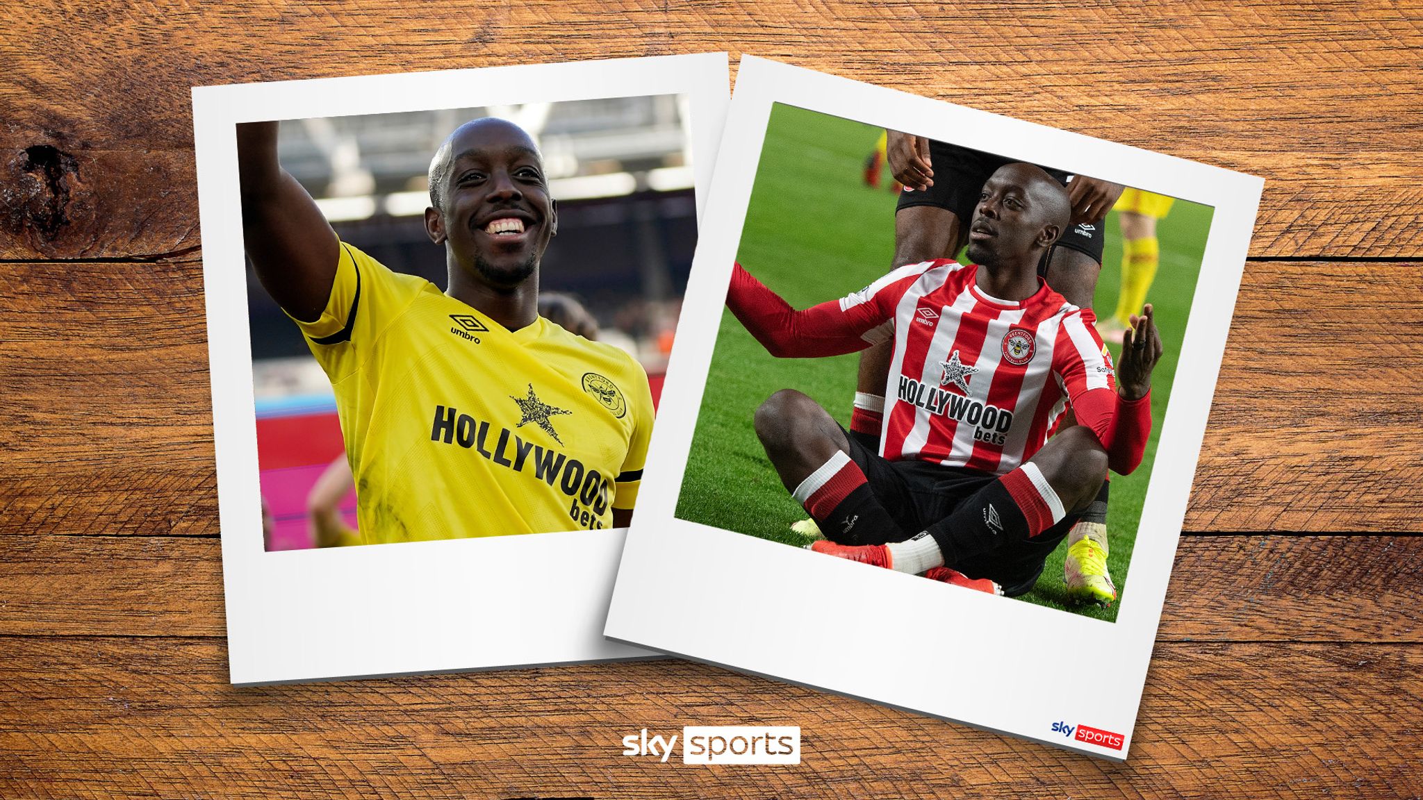 Yoane Wissa on life at Brentford, realising his Premier League dream ...