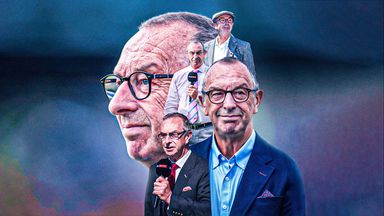 David 'Bumble' Lloyd retires from Sky Sports Cricket after 22 years ...