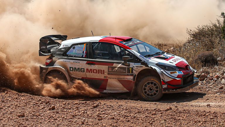 WRC 2021: Season Review | Video | Watch TV Show | Sky Sports