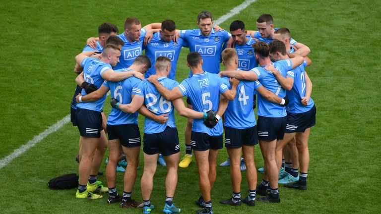 John Costello blasts media reaction to Dublin senior footballers ...