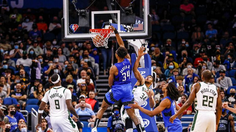 Plays of the Night: December 30 | NBA News | Sky Sports