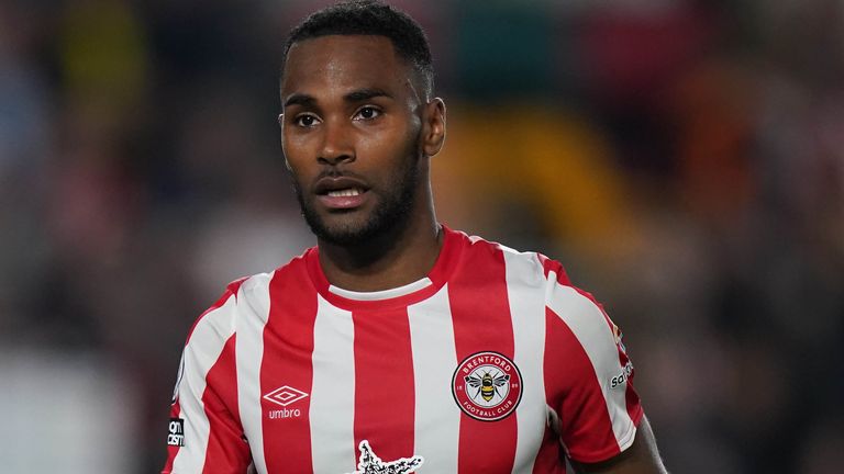Brentford: Thomas Frank believes defender Rico Henry should be ...