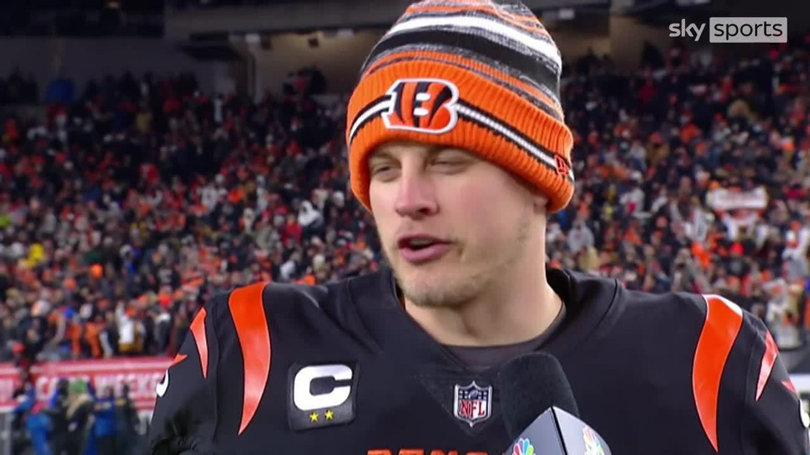 Las Vegas Raiders 19-26 Cincinnati Bengals: Joe Burrow leads Bengals to ...