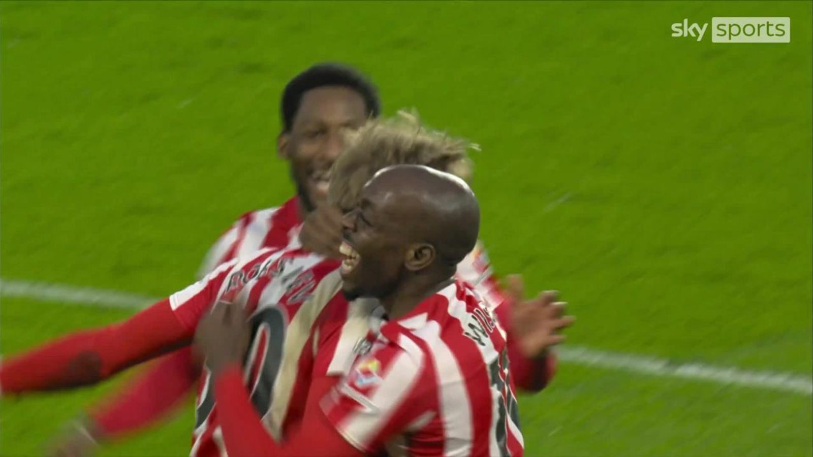 Brentford 2-1 Aston Villa: Late Mads Roerslev strike sees Bees come ...