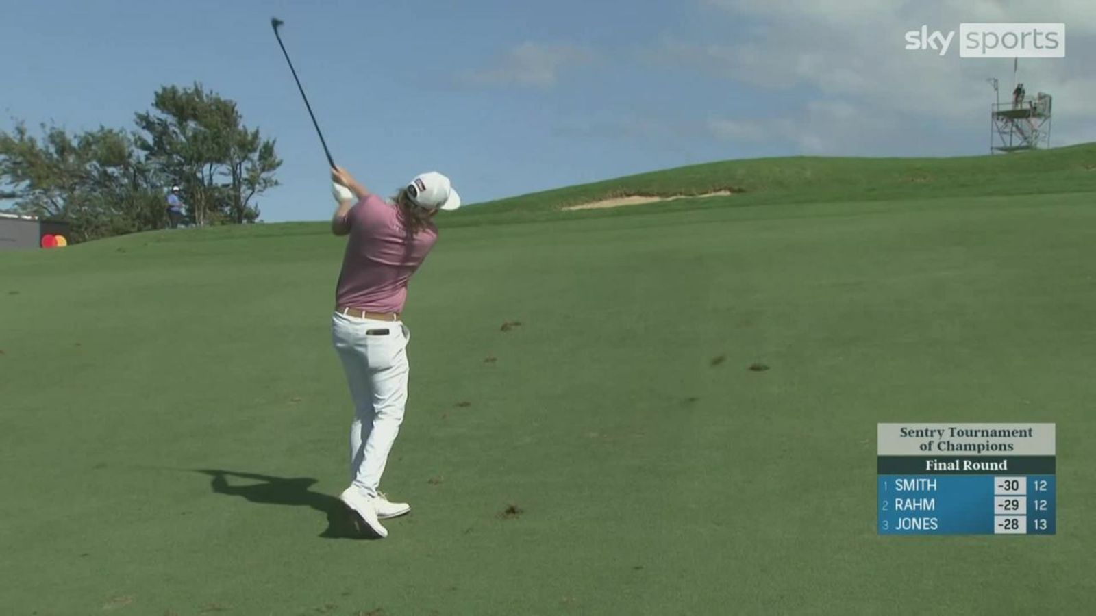 Tournament of Champions: Cameron Smith scores PGA Tour record 34-under ...