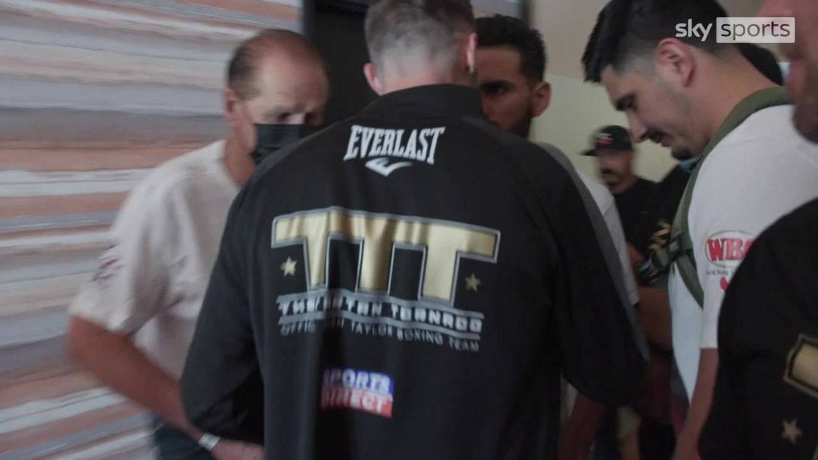 Taylor Ramirez weigh-in chaos! | Boxing News | Sky Sports
