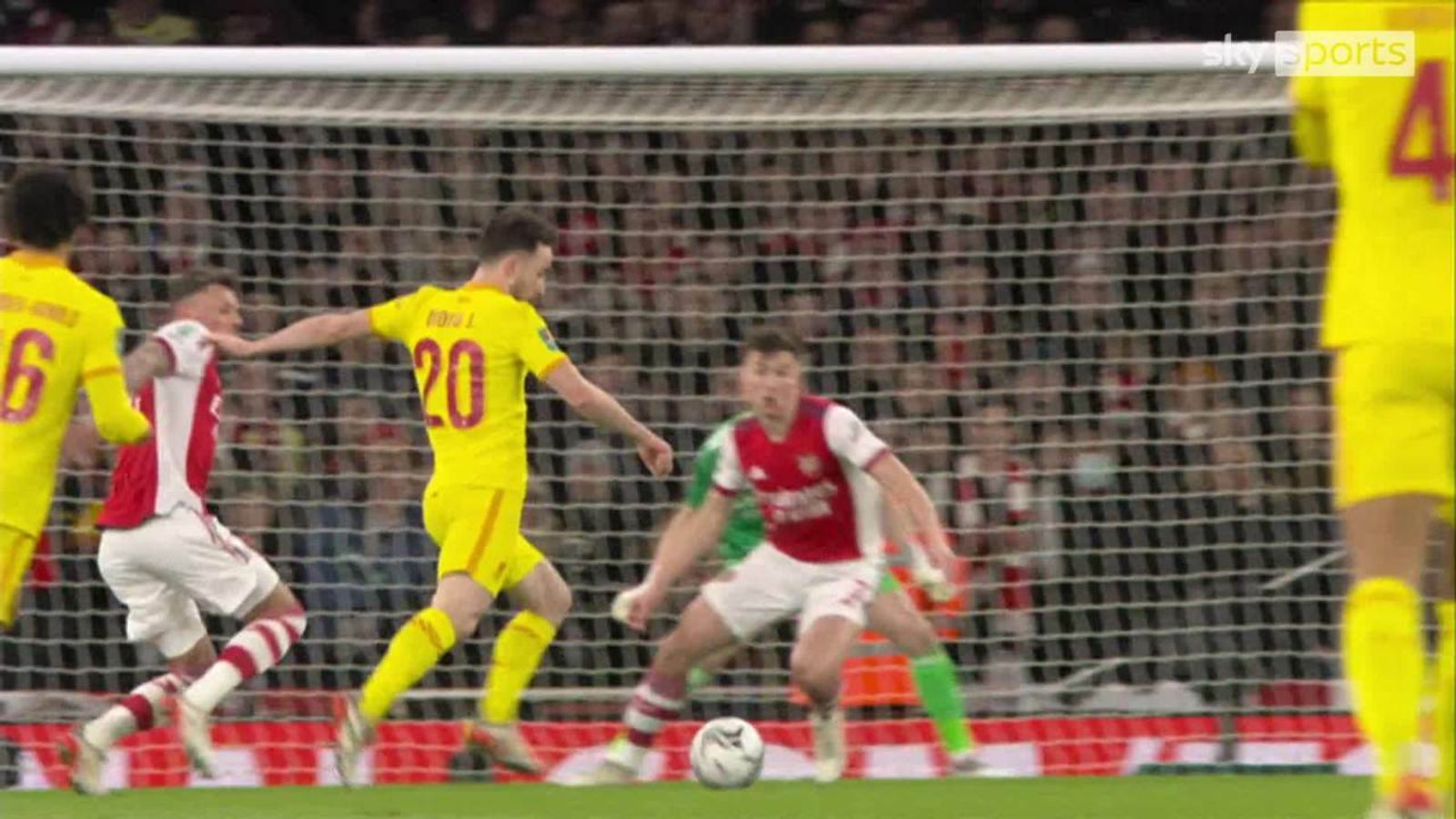 Arsenal 0 - 2 Liverpool - WireFan - Your Source for Social News and ...