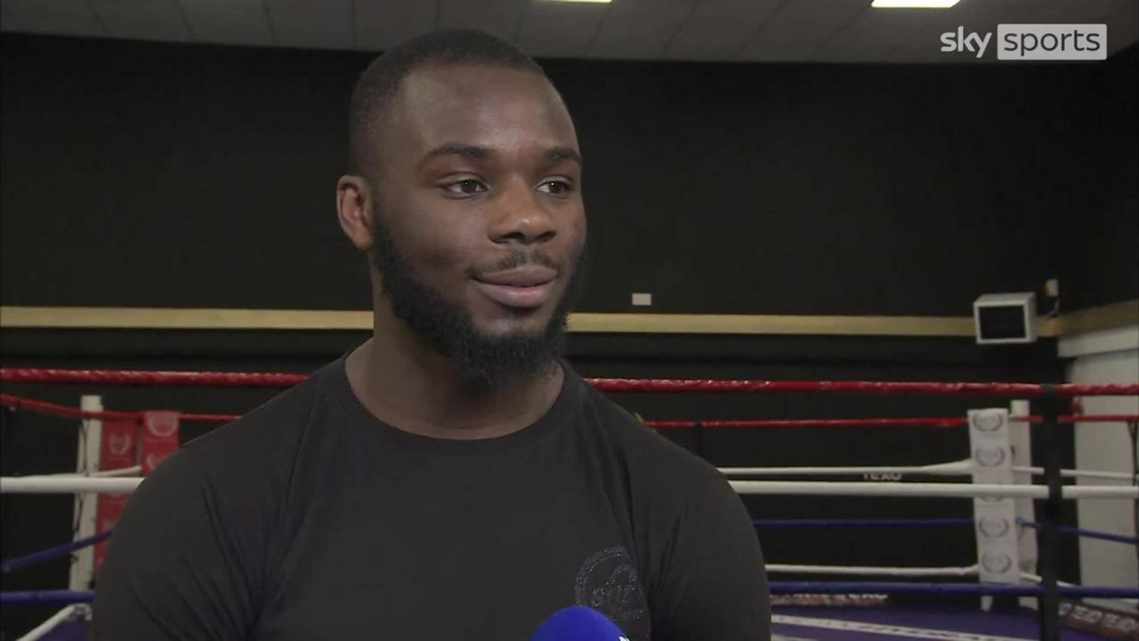 Chris Kongo promises excitement and knockouts after joining Boxxer ...
