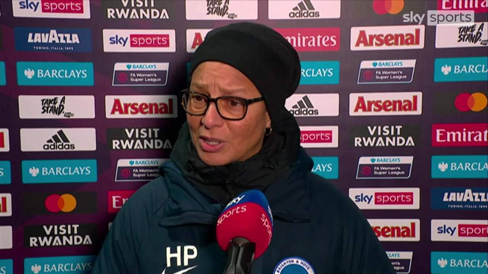 Hope Powell pre-match | Football News | Sky Sports