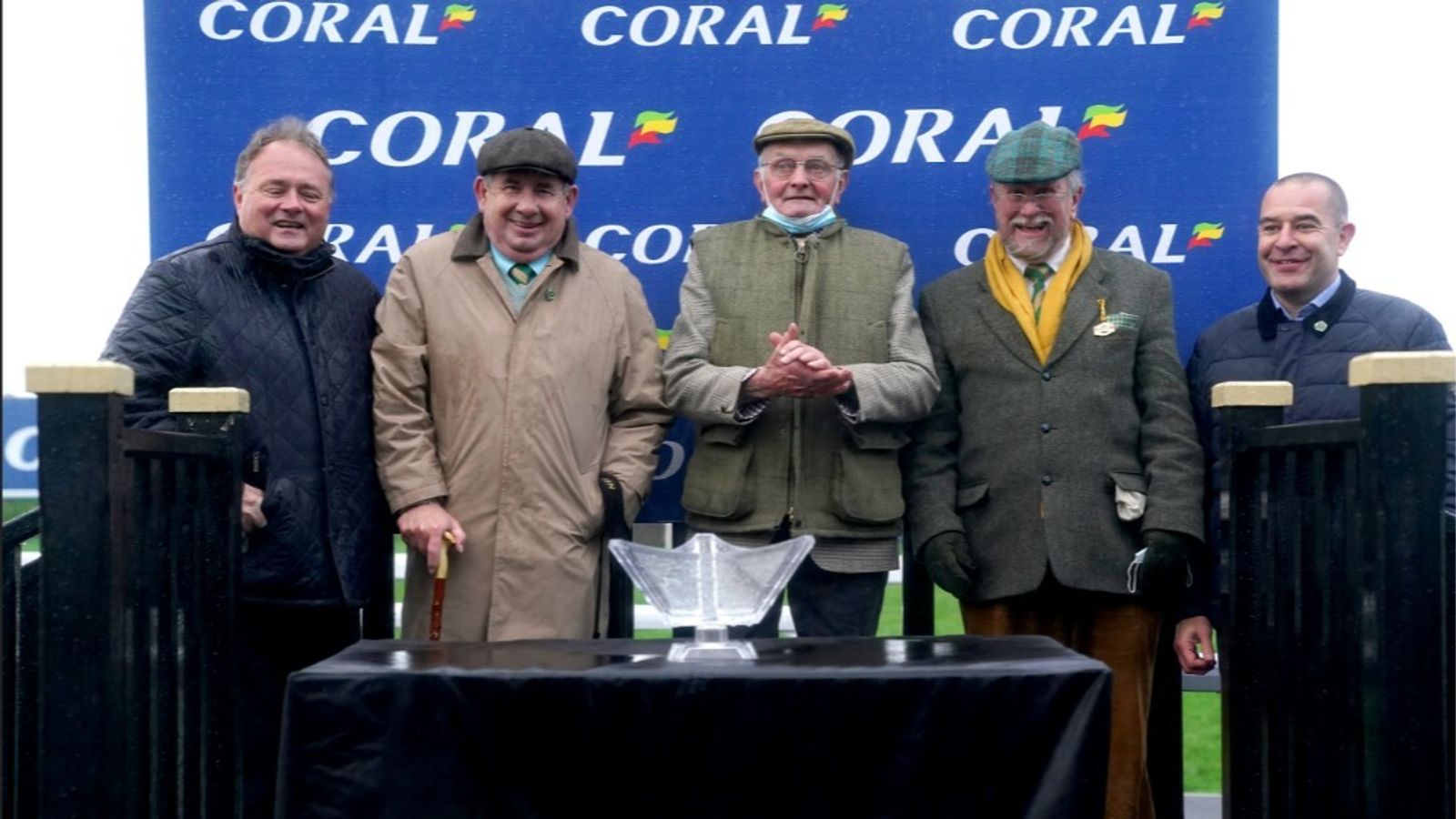 Burchell heading for retirement before 85th birthday | Racing News ...