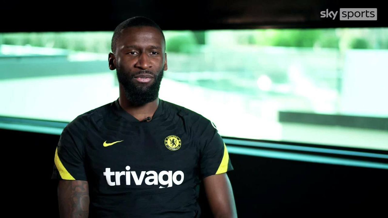 Antonio Rudiger: Chelsea defender close to agreeing four-year contract ...