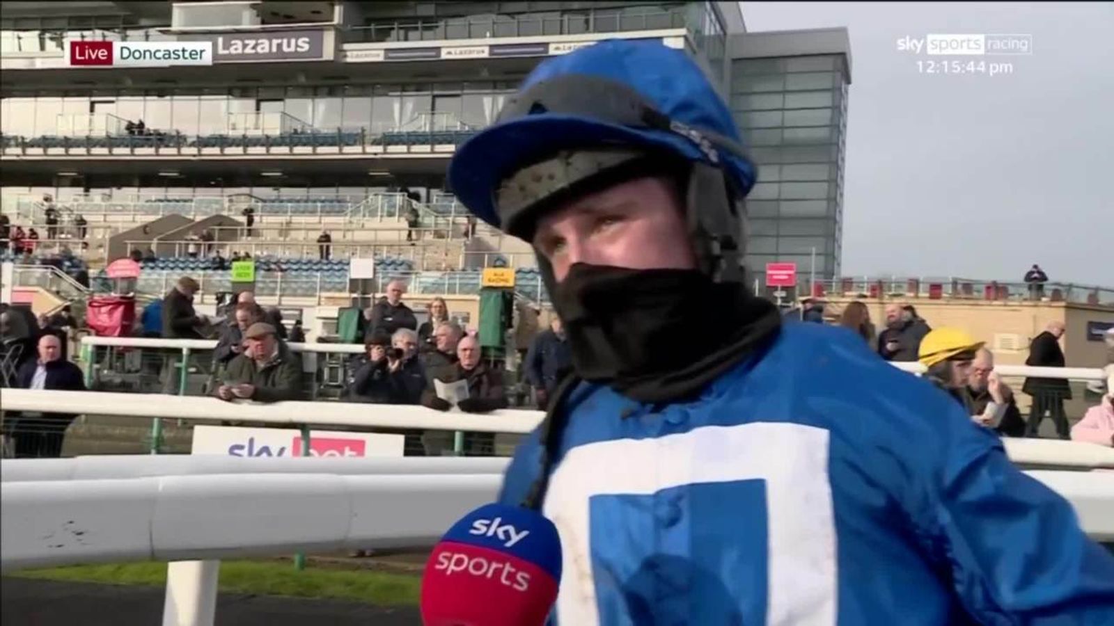 First winner for William Maggs at Doncaster | Racing News | Sky Sports