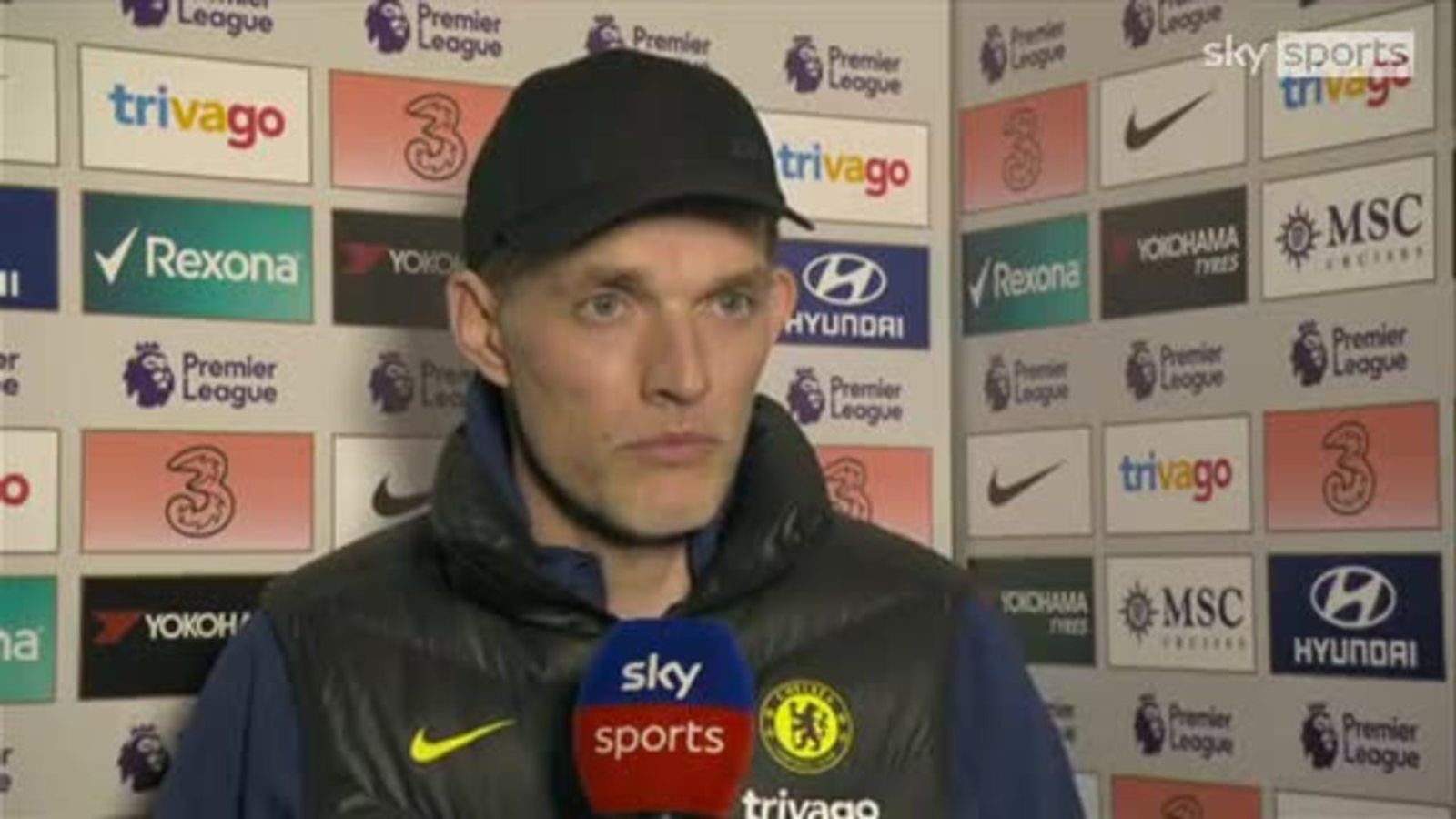 Tuchel explains Lukaku omission | Football News | Sky Sports