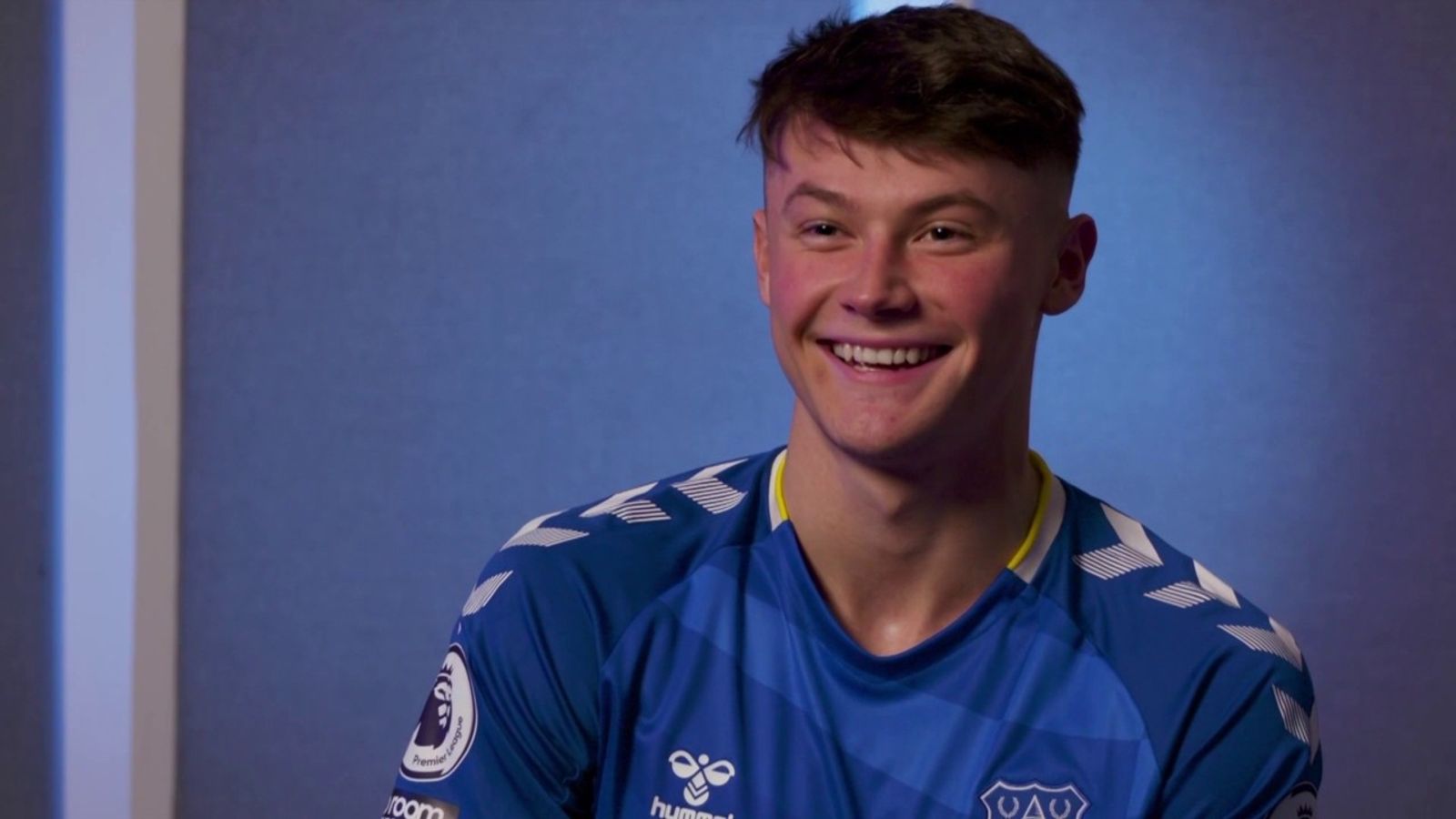 Nathan Patterson: Everton sign right-back from Rangers in £16m deal ...