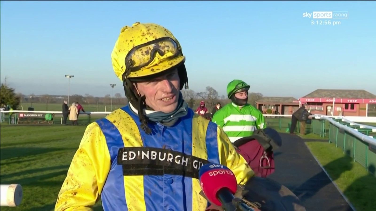 Doyle reflects on rise from 'gutter' | Racing News | Sky Sports